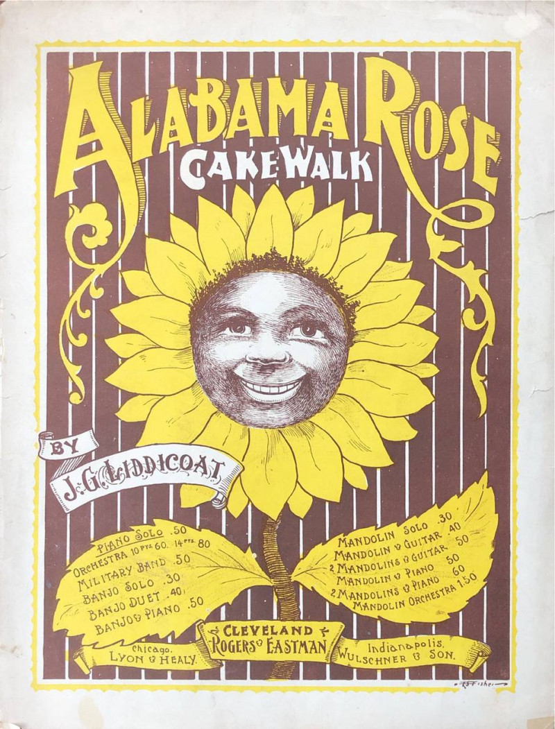 Alabama Rose – Let's rag