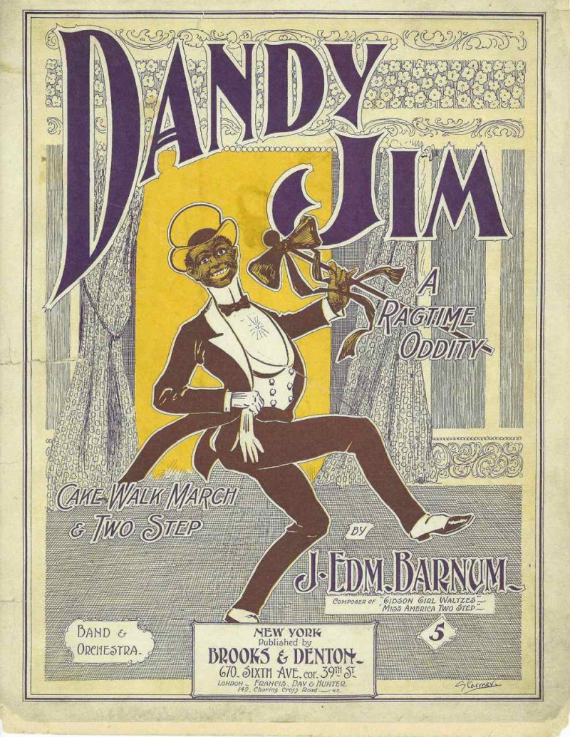 Dandy Jim – Let's rag