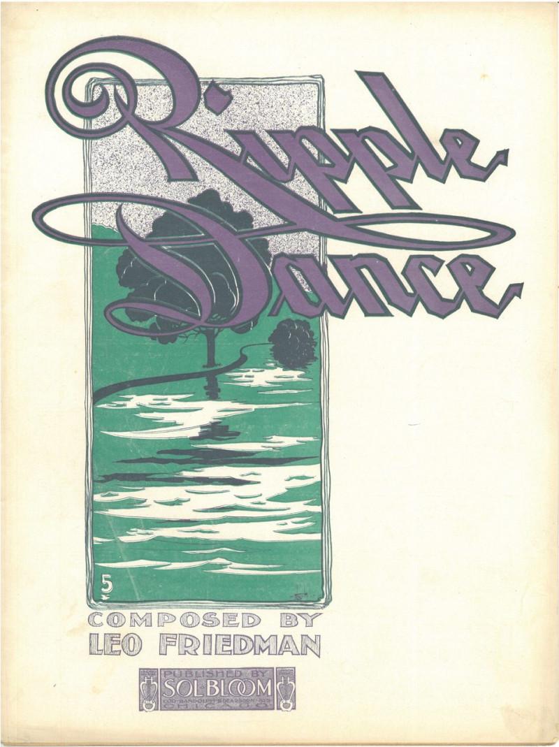 Ripple Dance, The – Let's rag