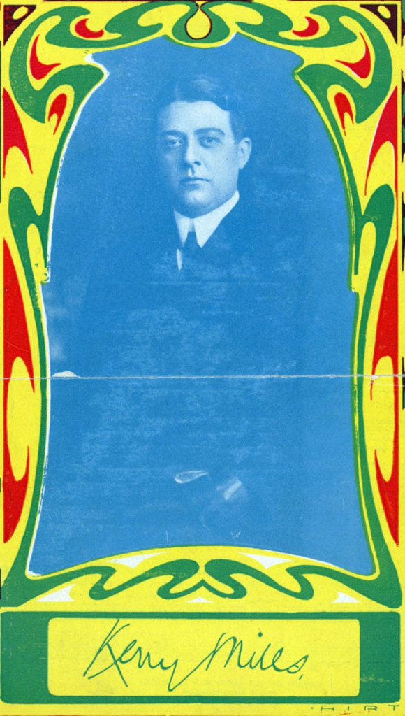 Impecunious Davis – Let's rag