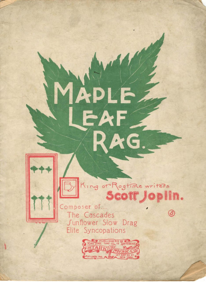 Maple Leaf Rag – Let's rag
