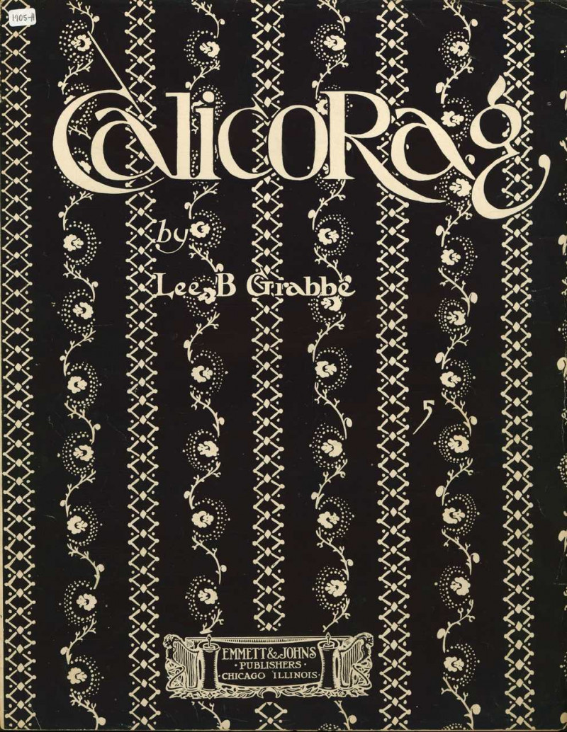 Calico Rag – Let's rag