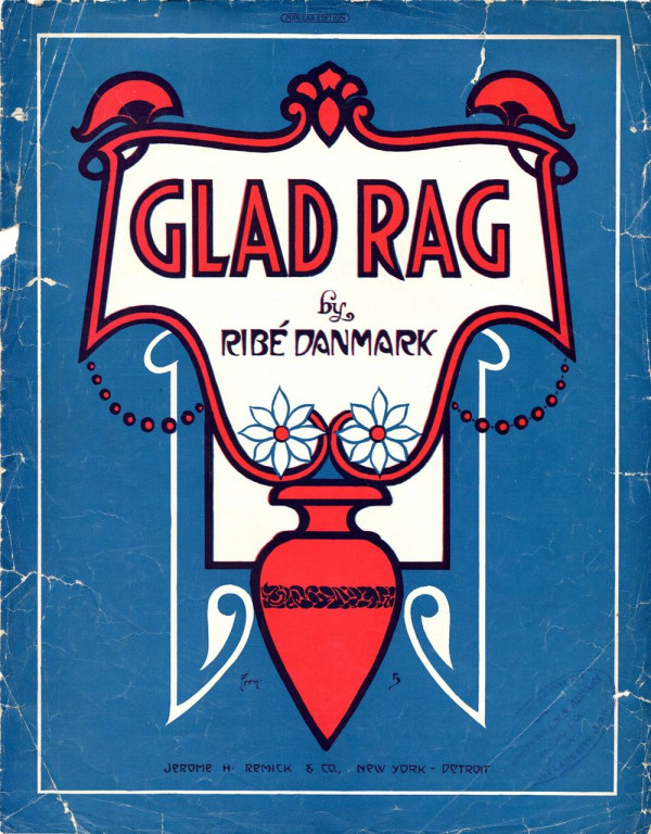 Glad Rag – Let's rag