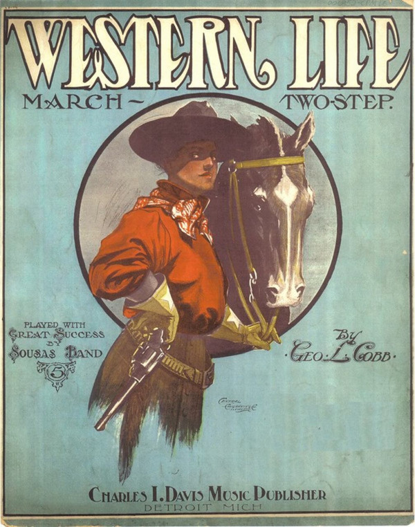 Western Life – Let's rag