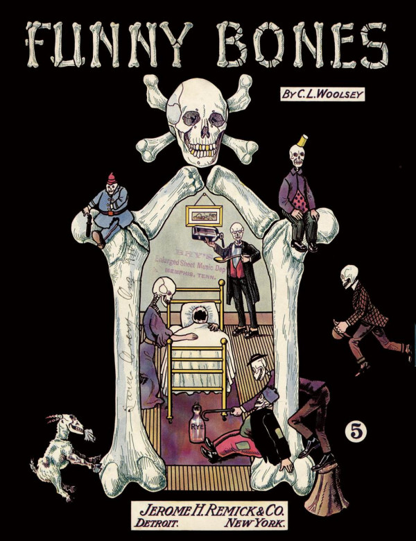 Funny Bones – Let's rag