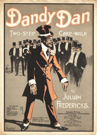 Dandy Dan – Let's rag