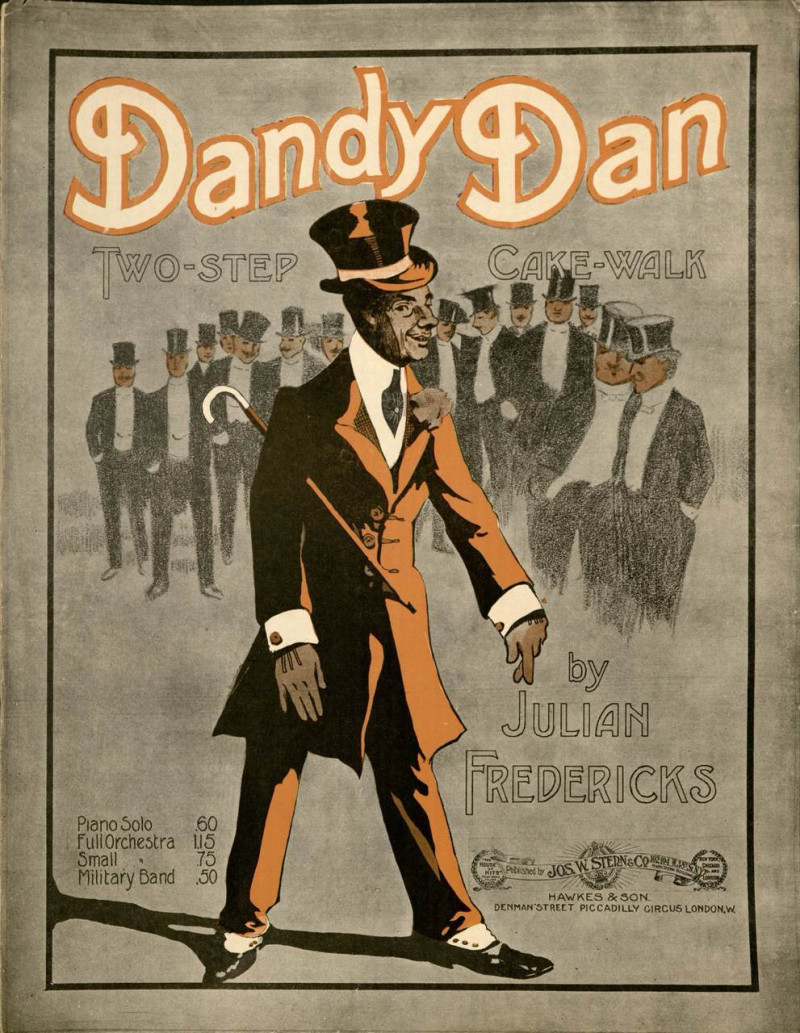 Dandy Dan – Let's rag