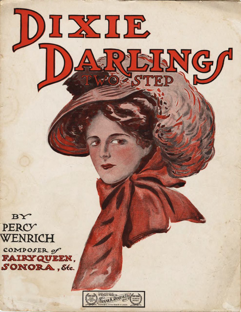 Dixie Darlings – Let's rag