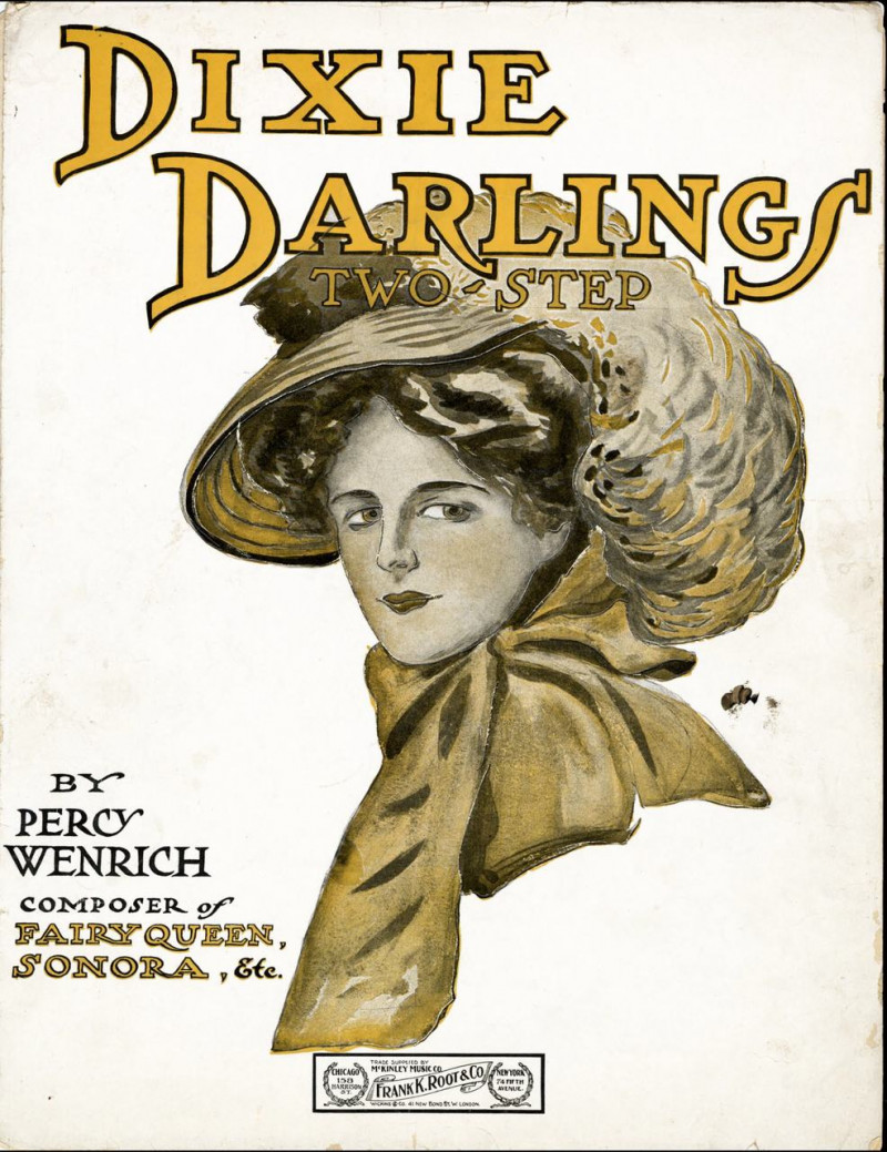 Dixie Darlings – Let's rag