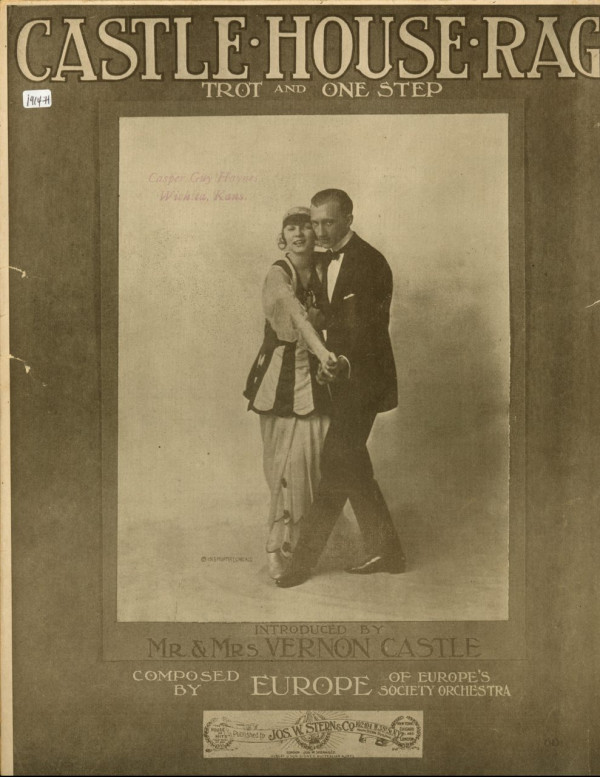 Castle House Rag – Let's rag