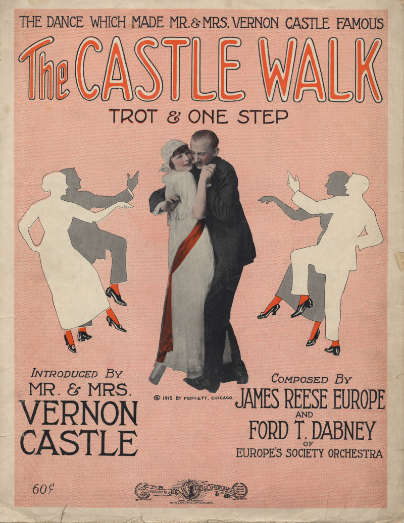 Castle Walk, The – Let's rag