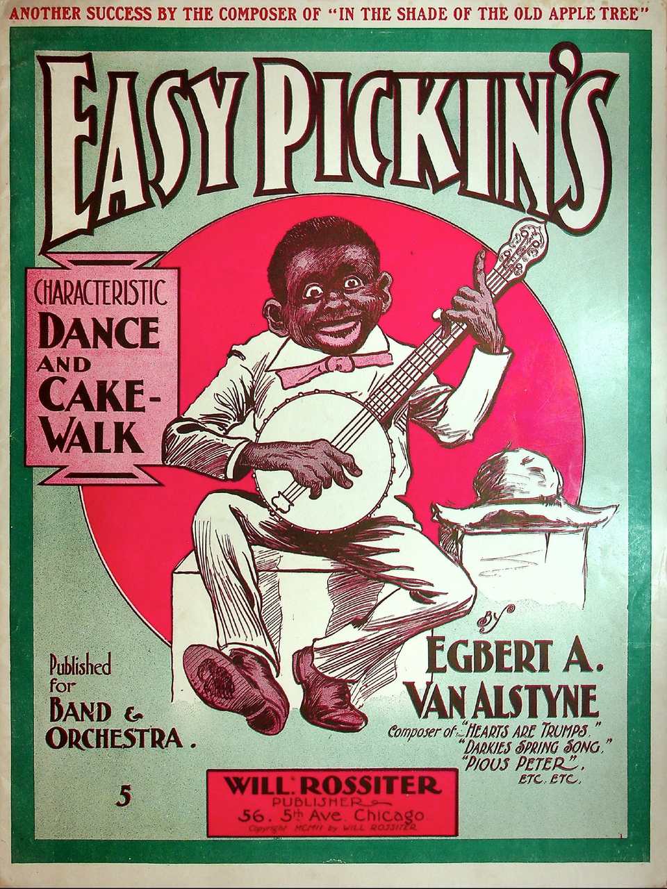 Easy Pickin s Let s Rag
