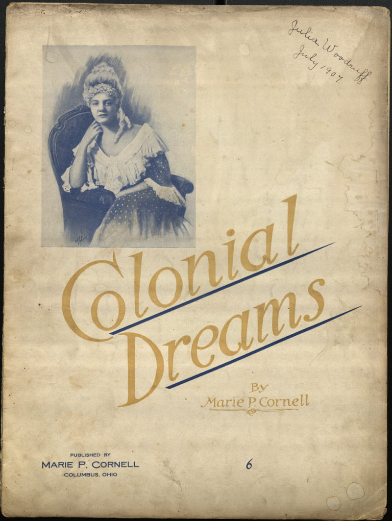 Colonial Dreams – Let's rag