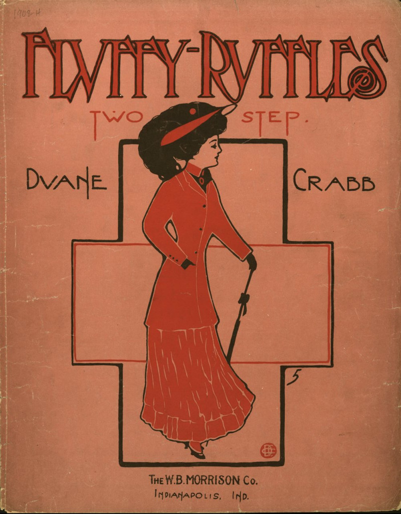 Fluffy Ruffles – Let's rag