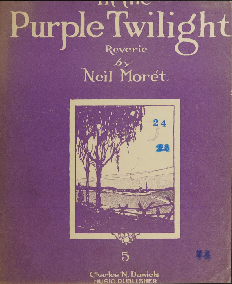 In The Purple Twilight – Let's rag