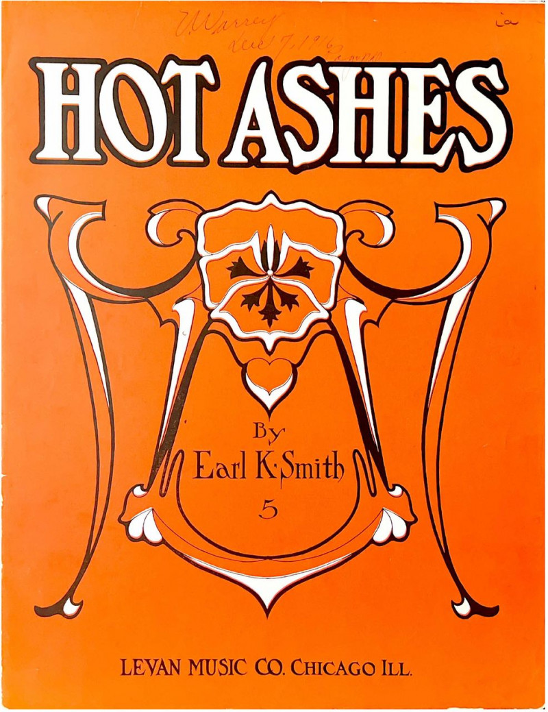 Hot Ashes – Let's rag