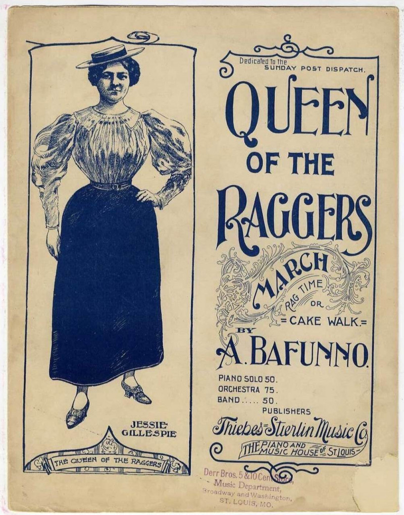 Queen Of The Raggers – Let's rag