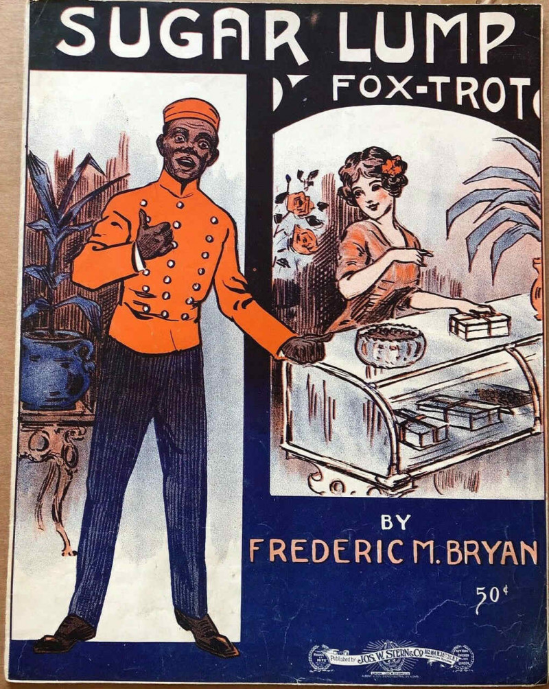 Sugar Lump – Let's rag